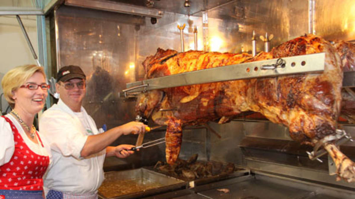 Wie viele Portionen stecken in einem Ochsen? | Essen & Trinken